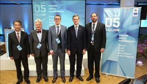 The world’s leading digital nations?