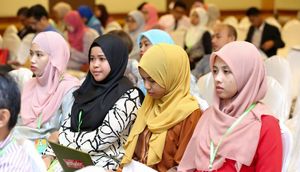Malaysia sets up first shared services course in Asia