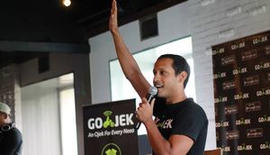 Startup of the Month... Go-Jek, Indonesia
