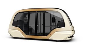 Singapore gives first look at driverless pods
