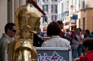 Four robots that will help an ageing demographic