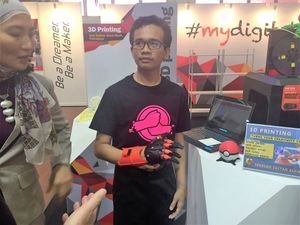 Malaysia’s digital maker movement officially launched