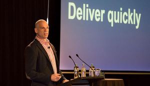 Australia’s Digital Chief to share secrets of success in Singapore