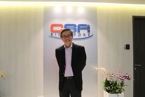 Exclusive: Inside Singapore’s Cyber Security Agency