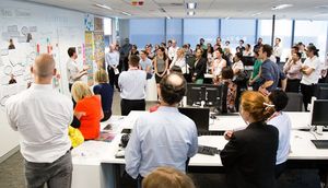 Australia launching Digital Transformation Agency