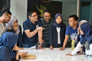 This community is building Indonesia's data skills