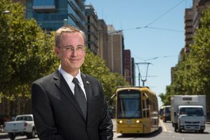 Exclusive: Interview with the Mayor of Adelaide