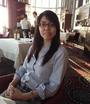 Wong Wen Si, Deputy Director, Workplace Infrastructure Programme ...