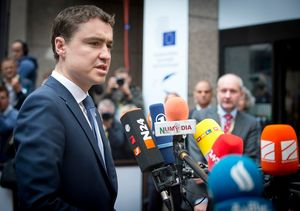 The Interview: Taavi Rõivas