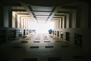 Robotic healthcare pods for Singapore housing?