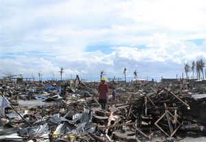 How the Philippines brought business into disaster recovery