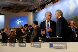 Lessons from NATO cybersecurity expert at GovInsider summit