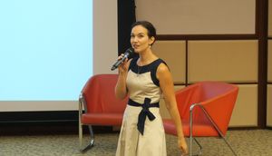 Tamsin Greulich-Smith, Chief, Smart Health Leadership Centre, Singapore