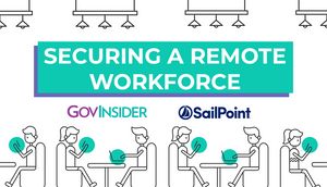 Infographic: Securing a remote workforce