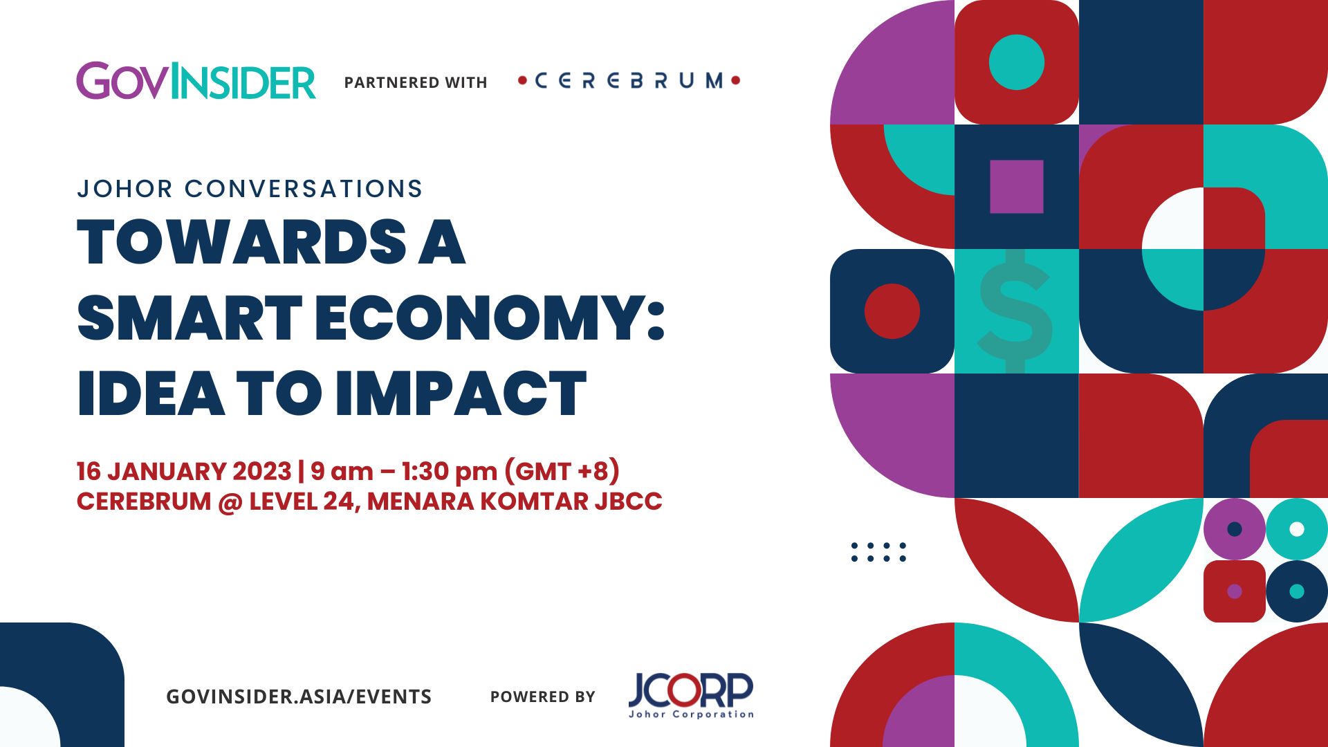 Towards a smart economy: Idea to impact