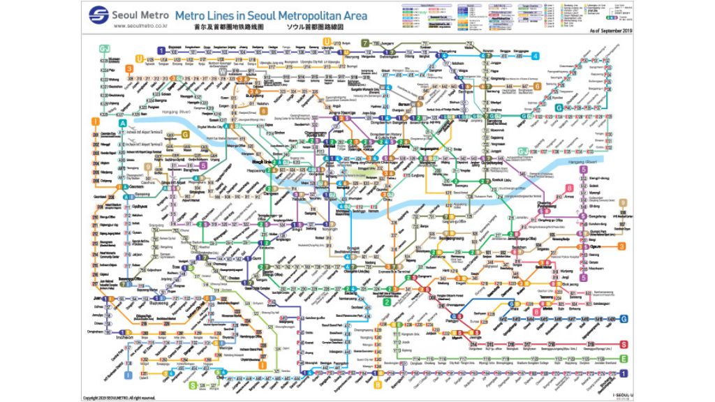 Inside a mother’s efforts to make Seoul’s metro accessible