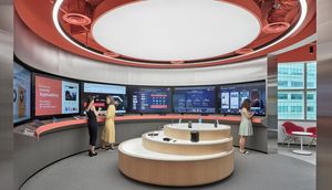 Inside Huawei’s new digital lab for app developers