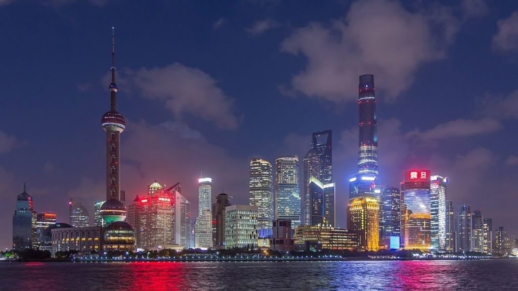 Five Chinese smart cities leading the way