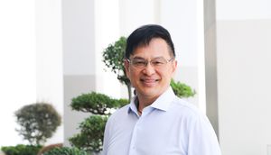 Exclusive Interview: Dr Timothy Low, Farrer Park Hospital