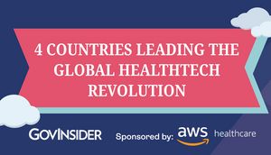 Infographic: 4 countries leading the global healthtech revolution