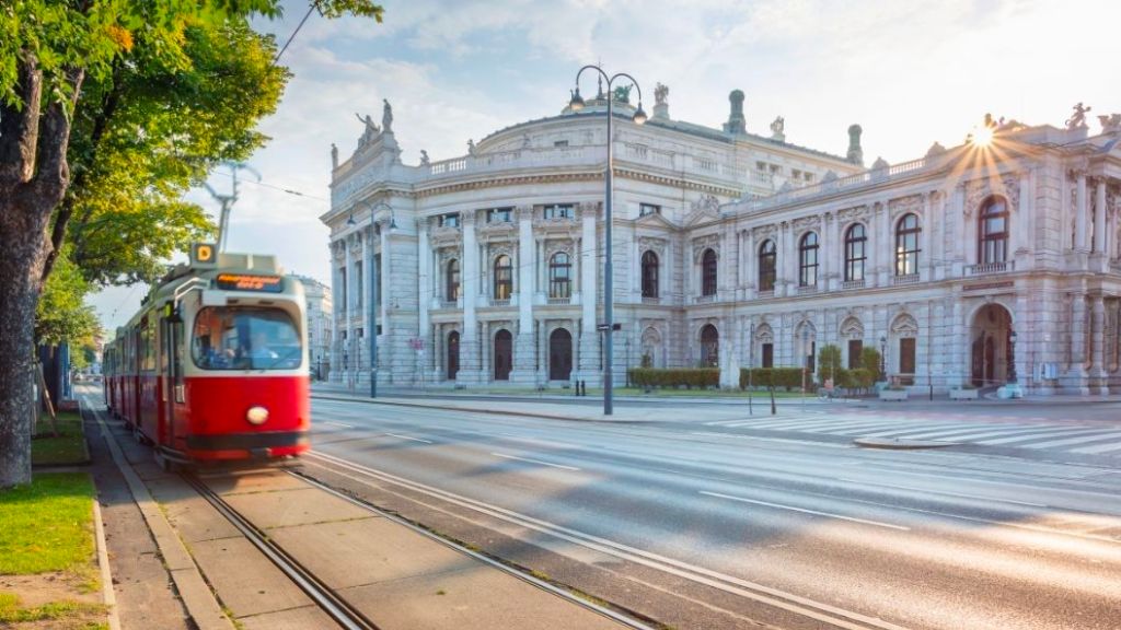 Vienna: A city in the fast lane of the smart mobility revolution