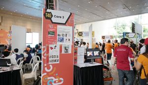 Enabling inclusion with assistive technology, community efforts