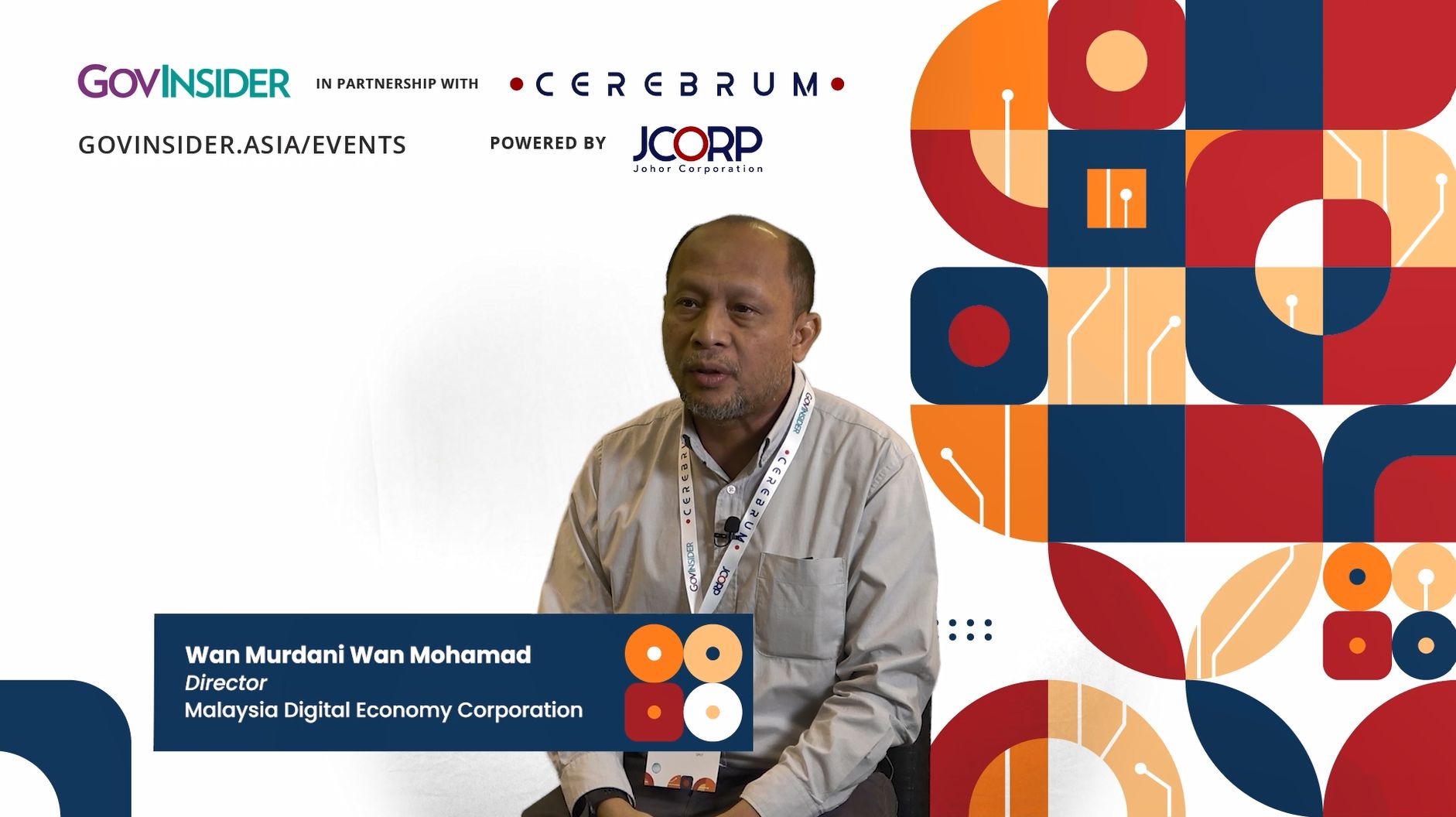 A Citizen-Centric, Sustainable and Inclusive Johor - Interview with Wan ...