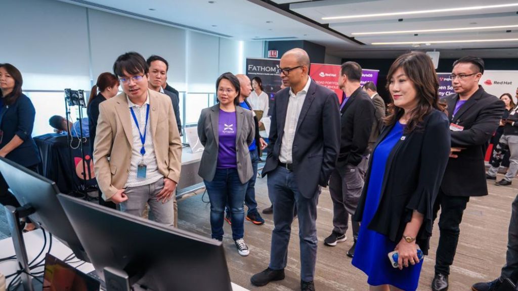 Singapura luncurkan Laboratorium HealthTech baru untuk membangun ...