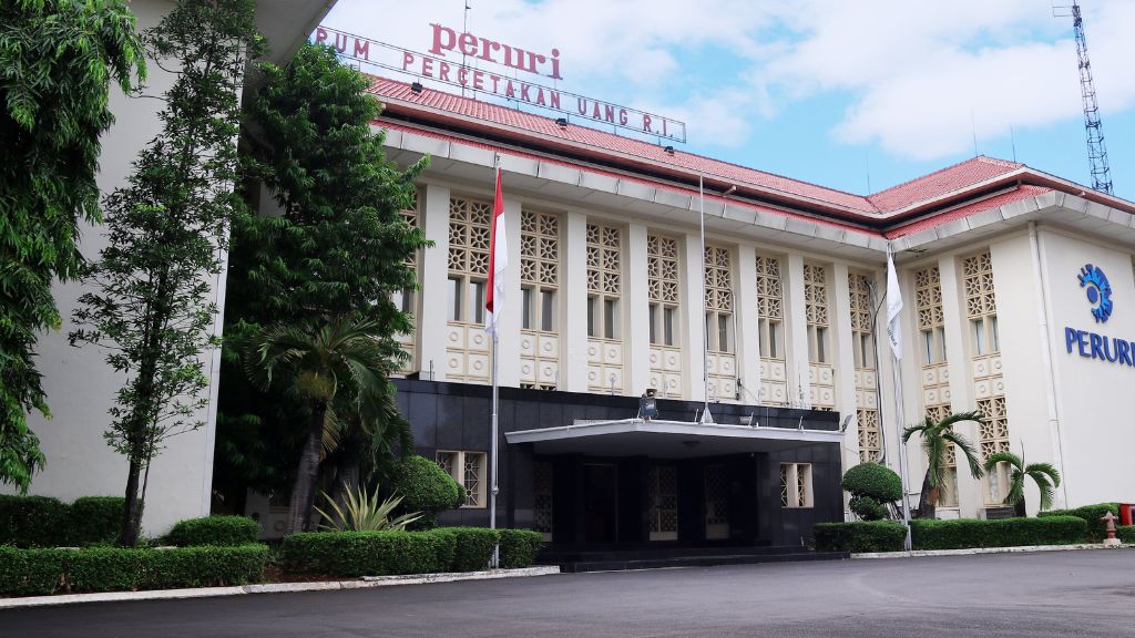 Bakal jadi GovTech, Peruri undang inovator teknologi dukung sektor publik