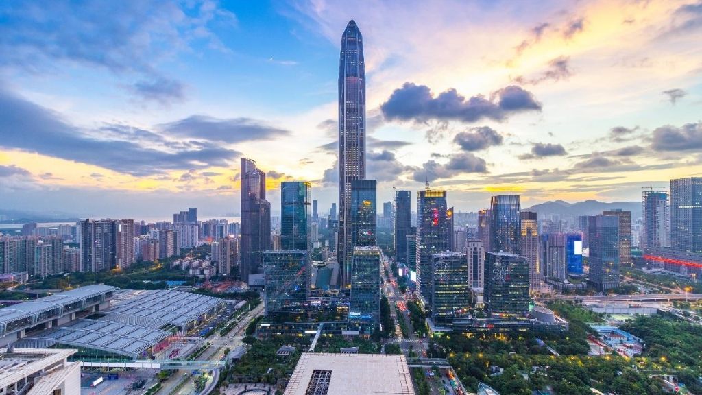 Futian District, Shenzhen: A success story of urban governance with AI
