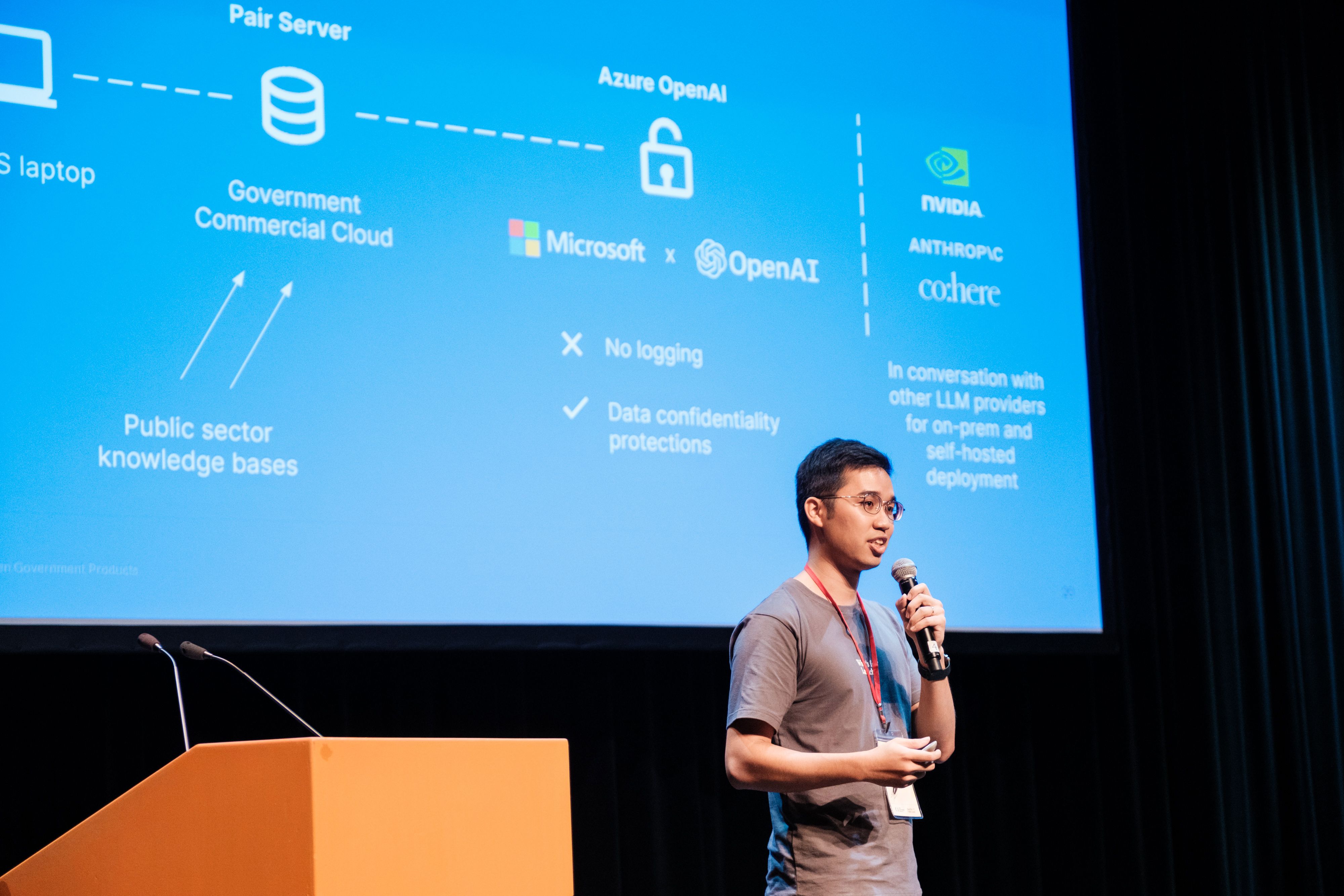 Highlights from Open Government Products’ Hack for Public Good 2023