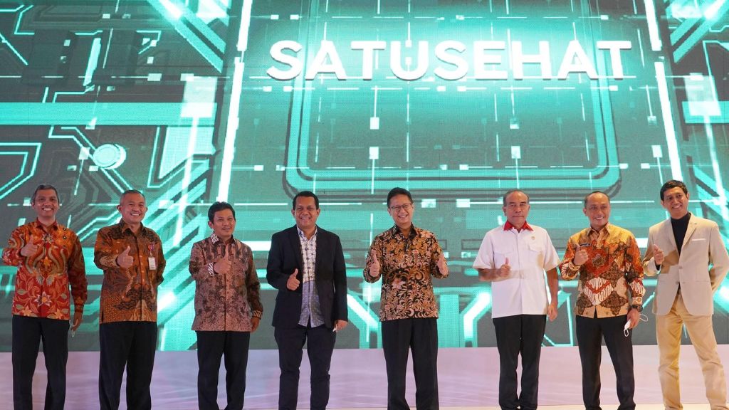 Indonesia makes health data available at one’s fingertips