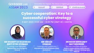 Cyber cooperation: Key to a successful cyber strategy