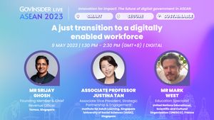 A just transition into digitally enabled workforce