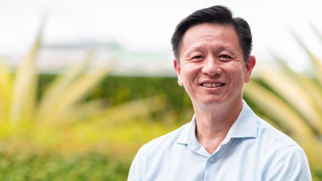 Singapore’s government chief sustainability officer on the progress of ...