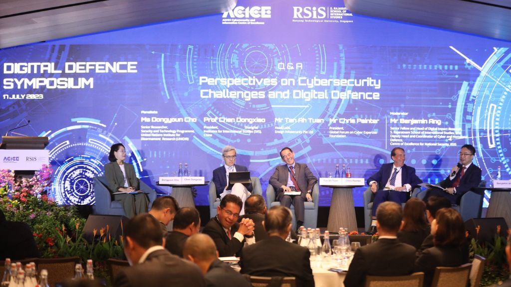ASEAN moves to strengthen digital defence cooperation