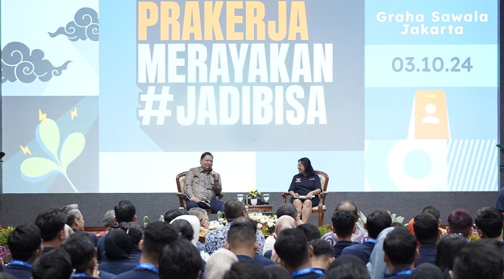 Program Kartu Prakerja pastikan layanannya tetap inklusif di era digital