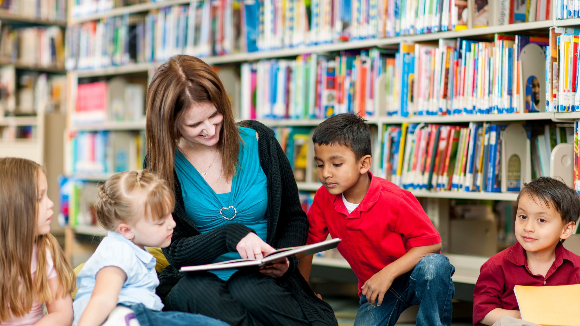 The five defining features of tomorrow’s libraries