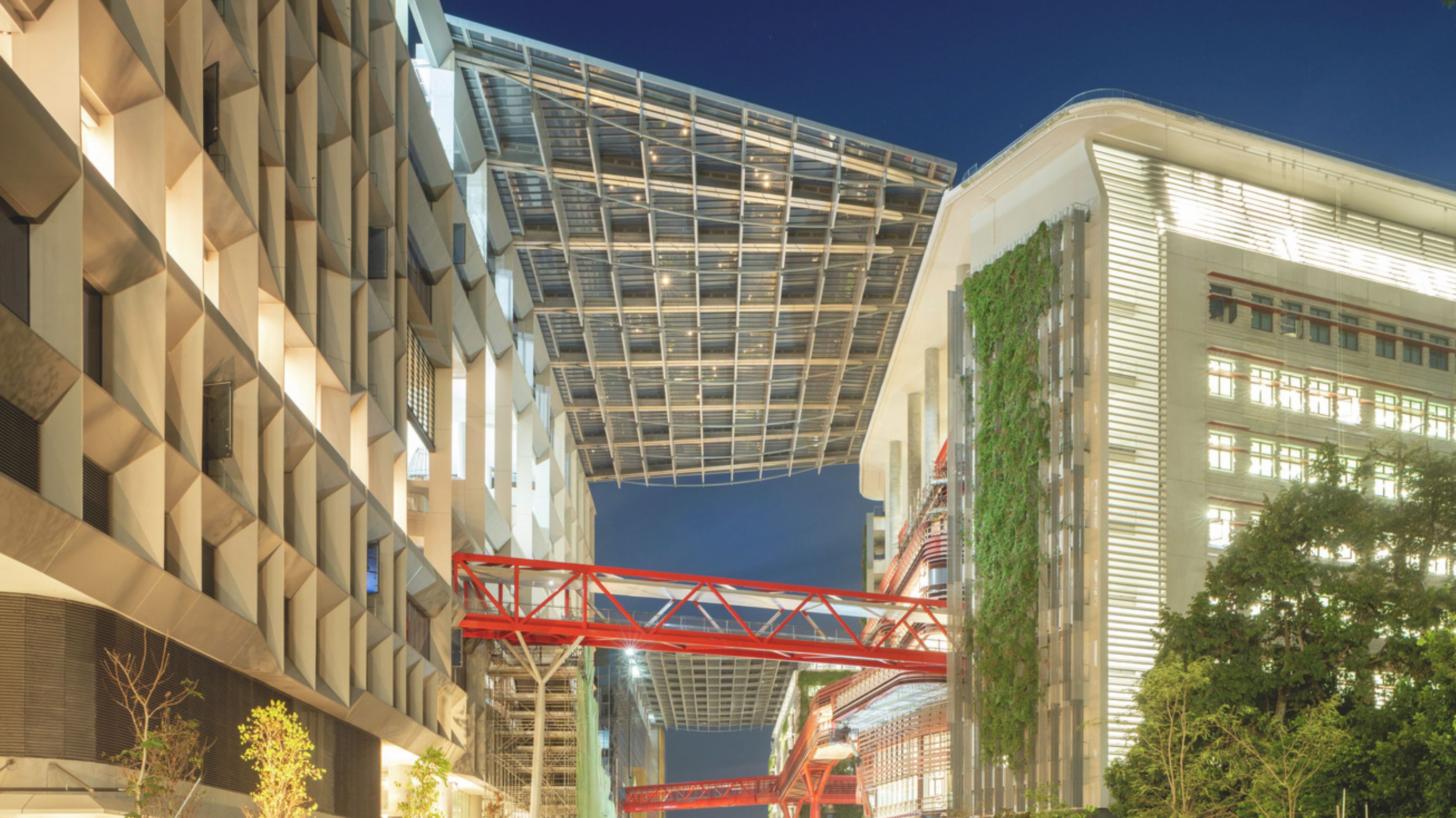 Singapore to build its first district-level smart grid