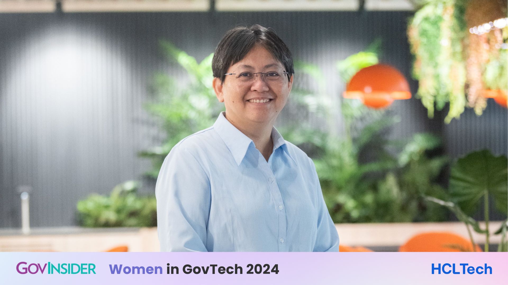 Chia Wan Yin, Director Systems Engineering and C3 Centre, DSTA, Singapore