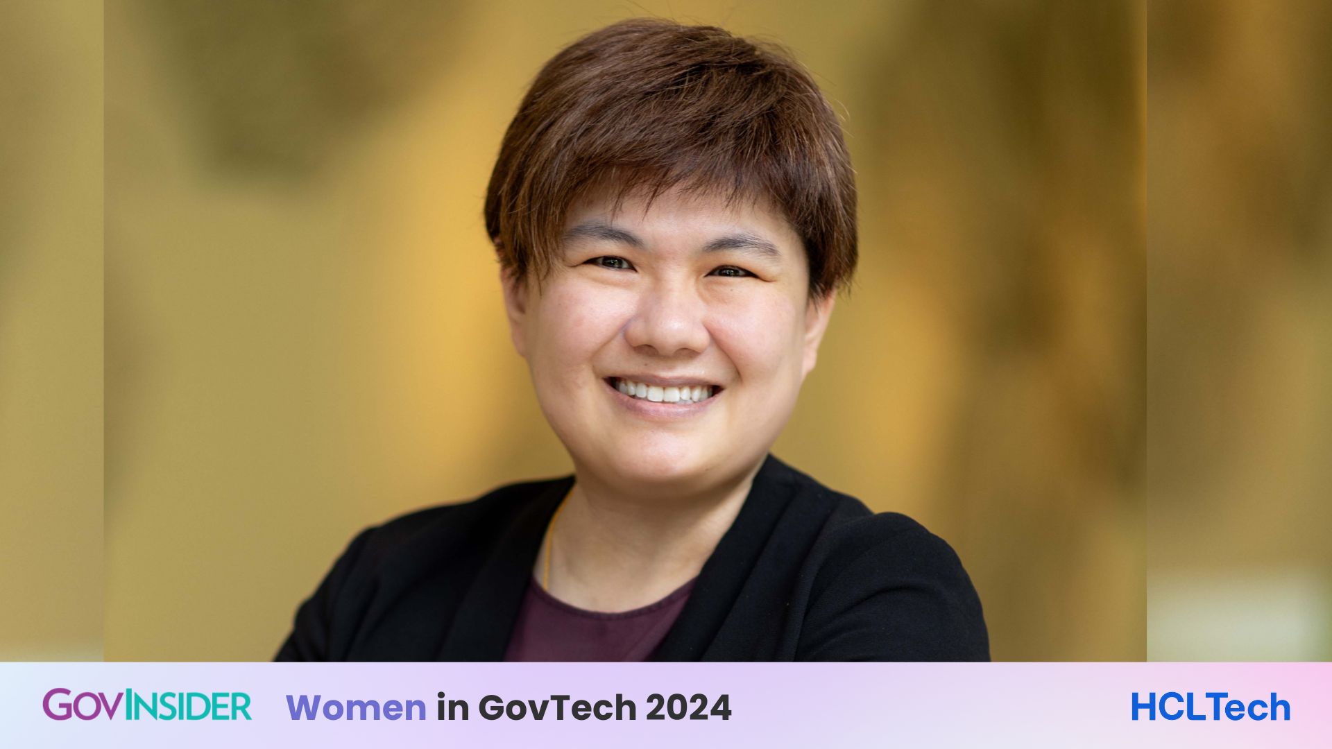 Goh Siew Hong, Deputy Director, Smart City Technology Division, GovTech ...