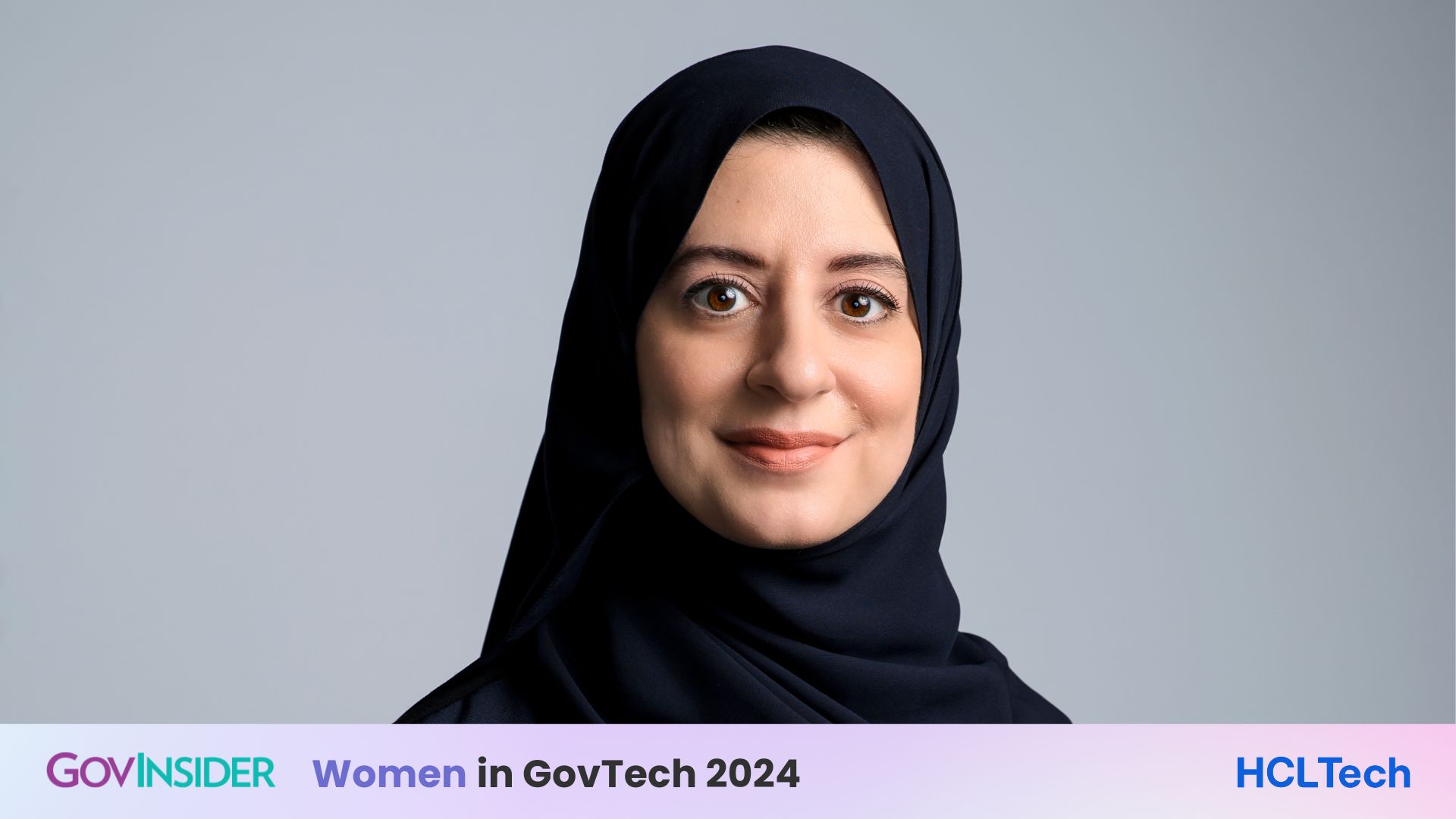 HE Huda AlHashimi, Deputy Minister for Cabinet Affairs for Strategic ...