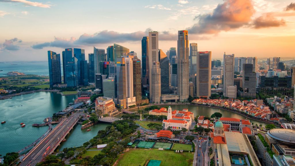 Singapore's civil service ranked world's best in Oxford University study