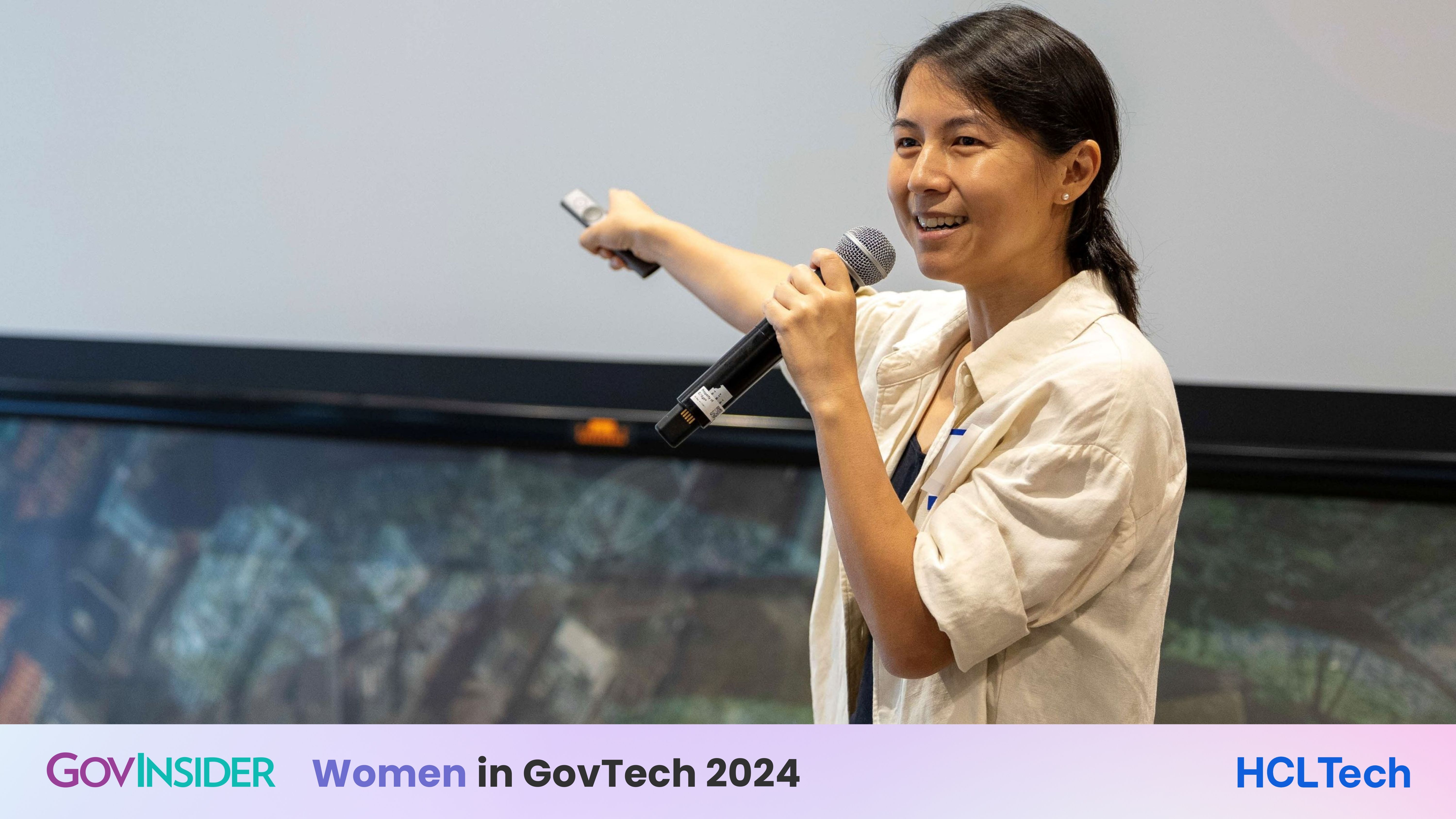 Goh Hanyan, Director, Smart Nation Strategy Office and Director, Policy ...