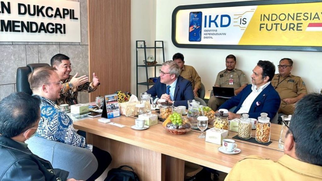 Indonesia’s new digital ID aims to make it easier for citizens to ...