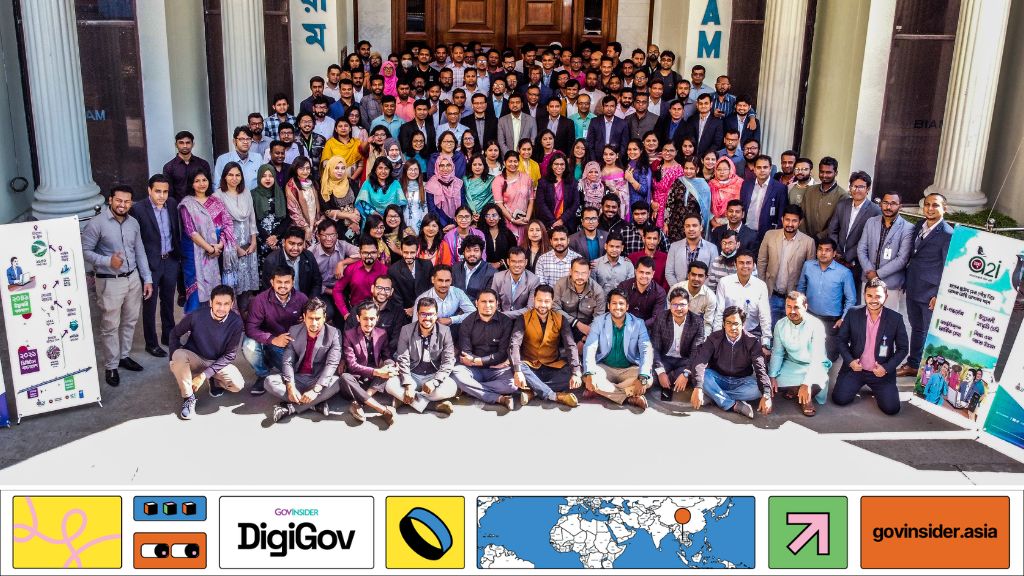 #DigiGovSpotlight From aspiration to agency: Bangladesh’s a2i programme ...