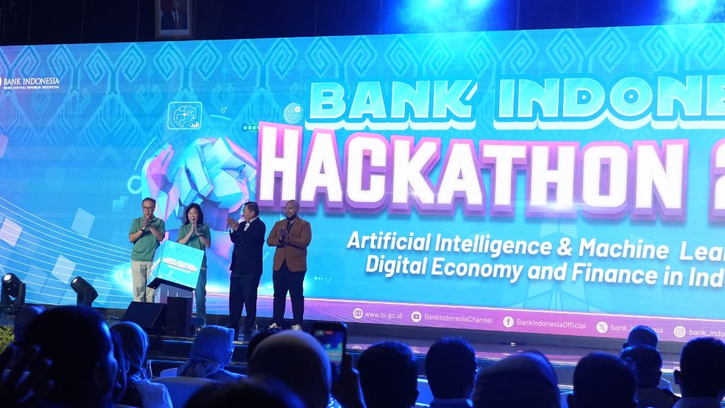 Bank Indonesia undang talenta digital terbaik untuk berinovasi dengan AI