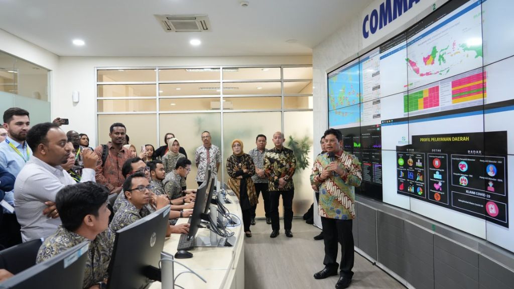 BPJS Kesehatan's strategy to protect 275 million Indonesians with ...