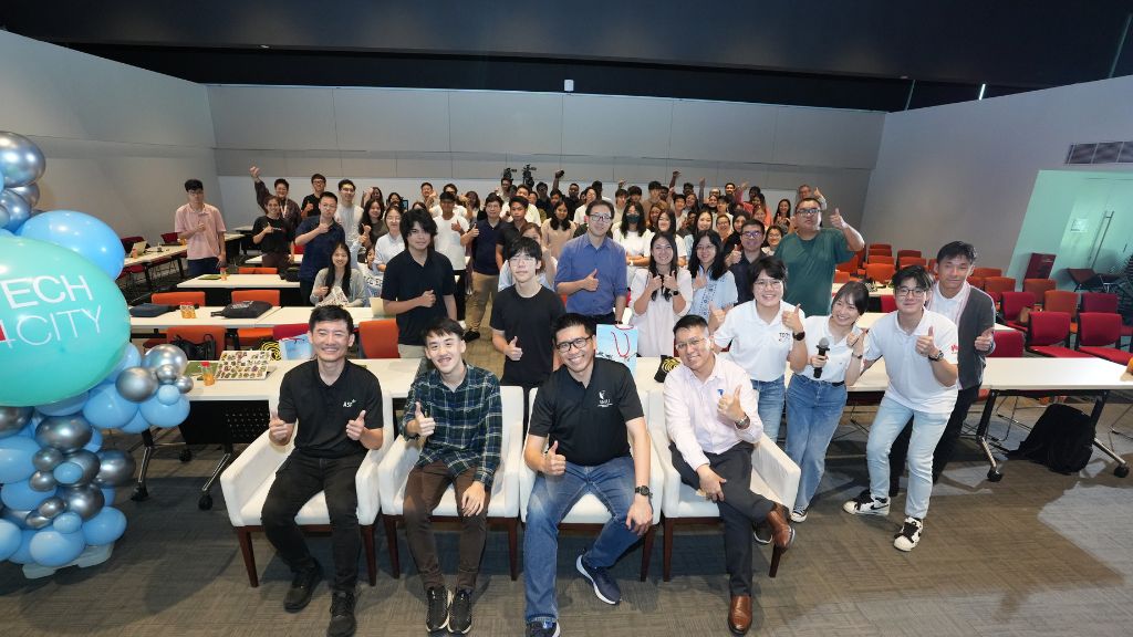 Pairing emerging tech with sustainability and inclusivity