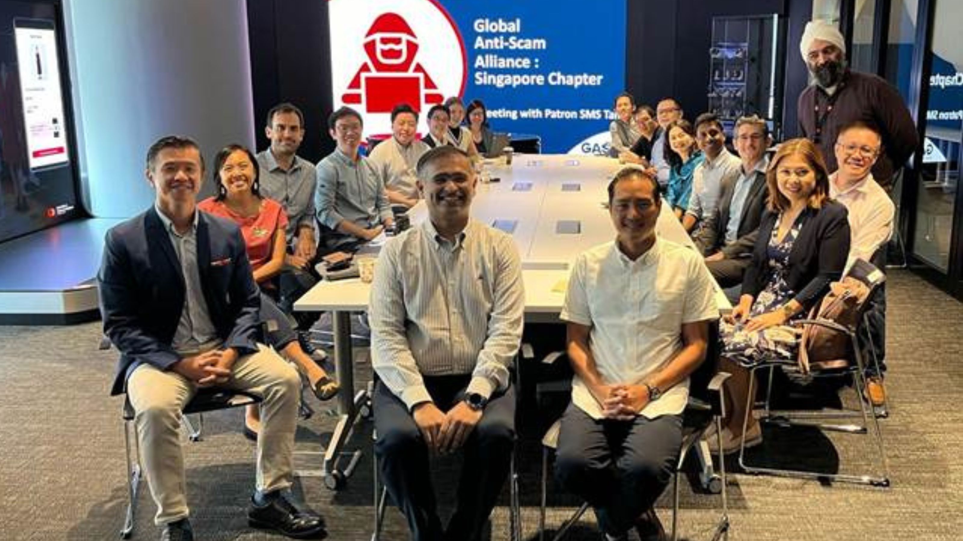 Singapore to join efforts and protect consumers against scams